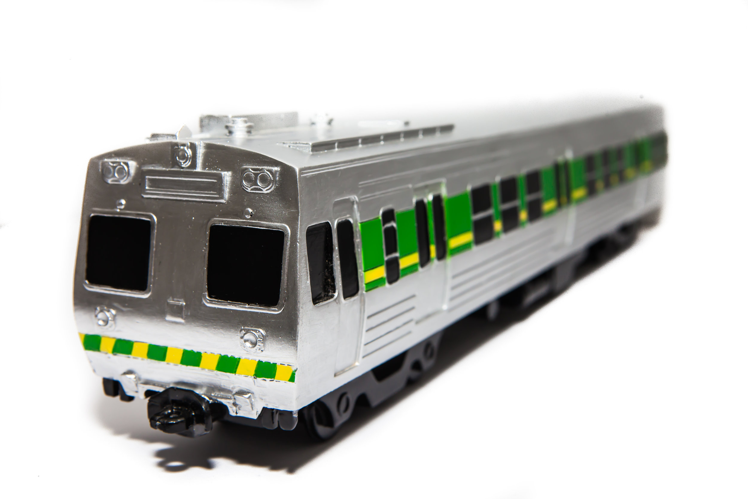 Redhot Trains - Hitachi - Trains - The Butcher Shop